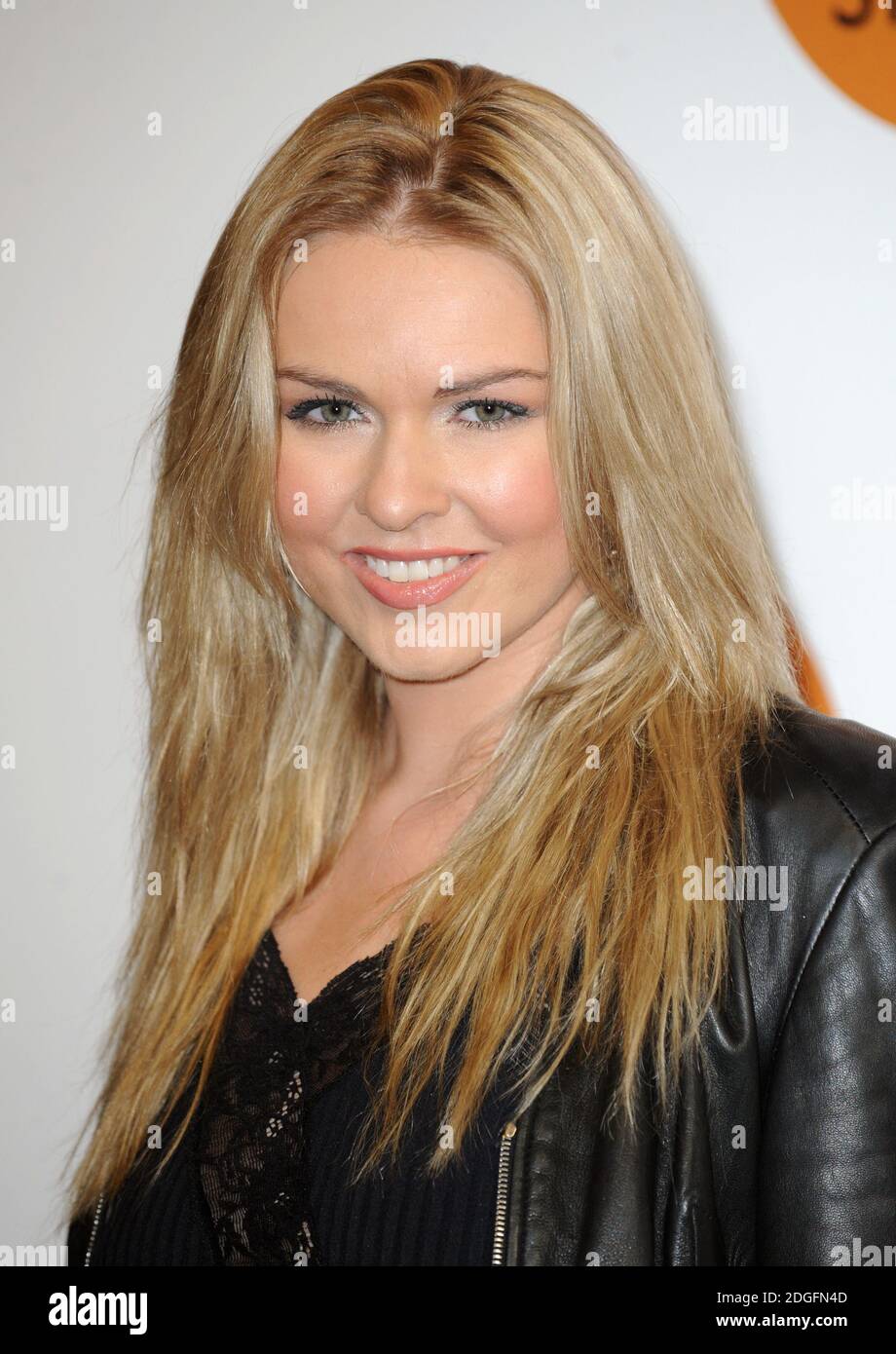 Zoe Salmon at The Look Show, Victoria House, Bloomsbury, part of London ...