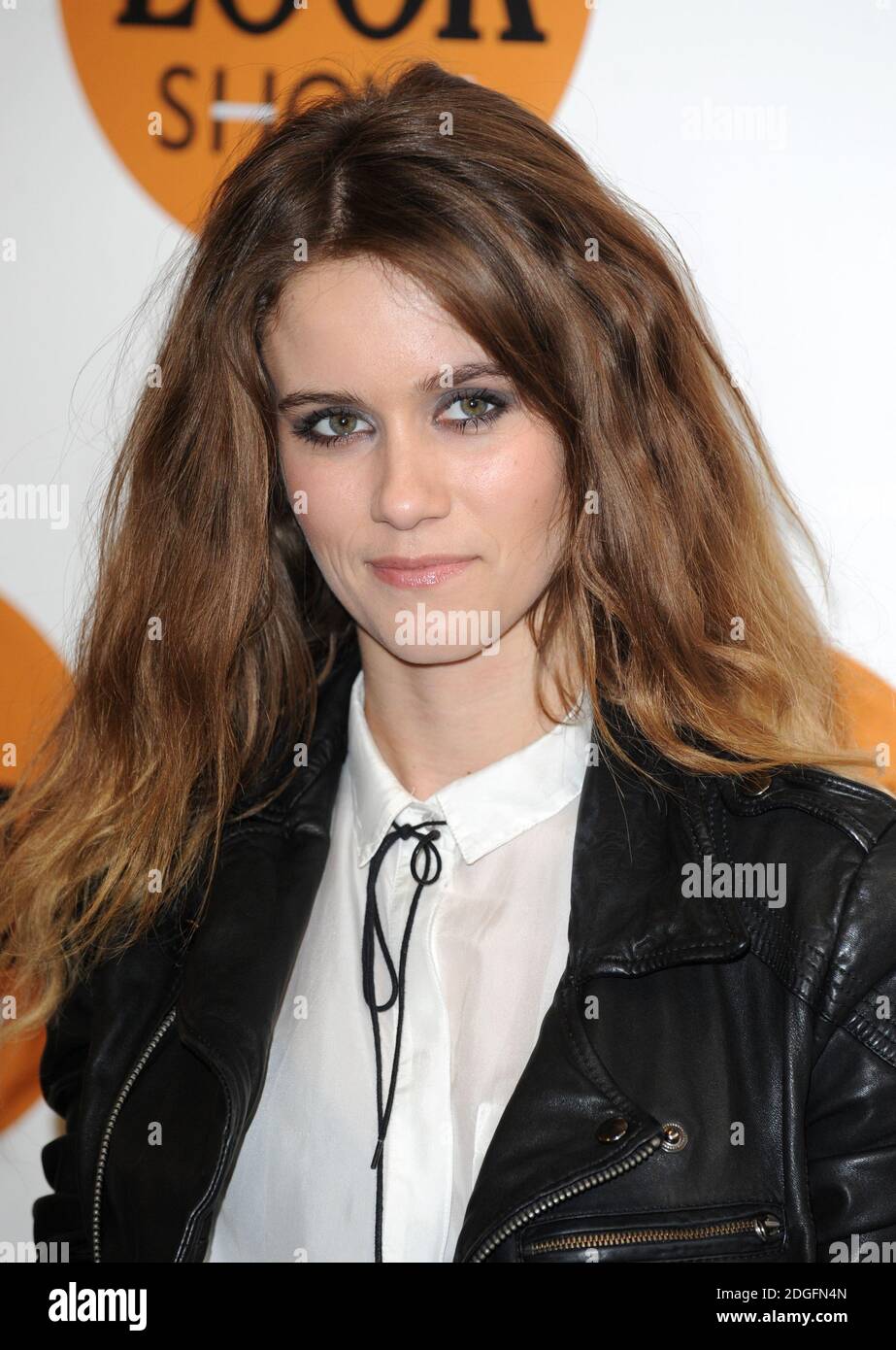 Jade Williams at The Look Show, Victoria House, Bloomsbury, part of ...