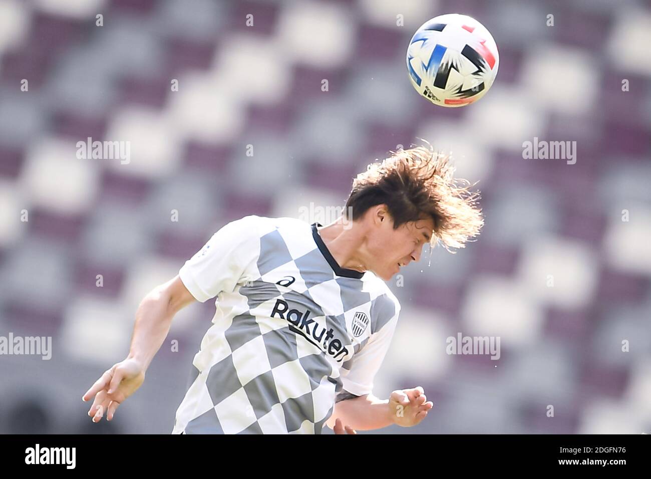 American-born Japanese footballer of German descent Gotoku Sakai of ...