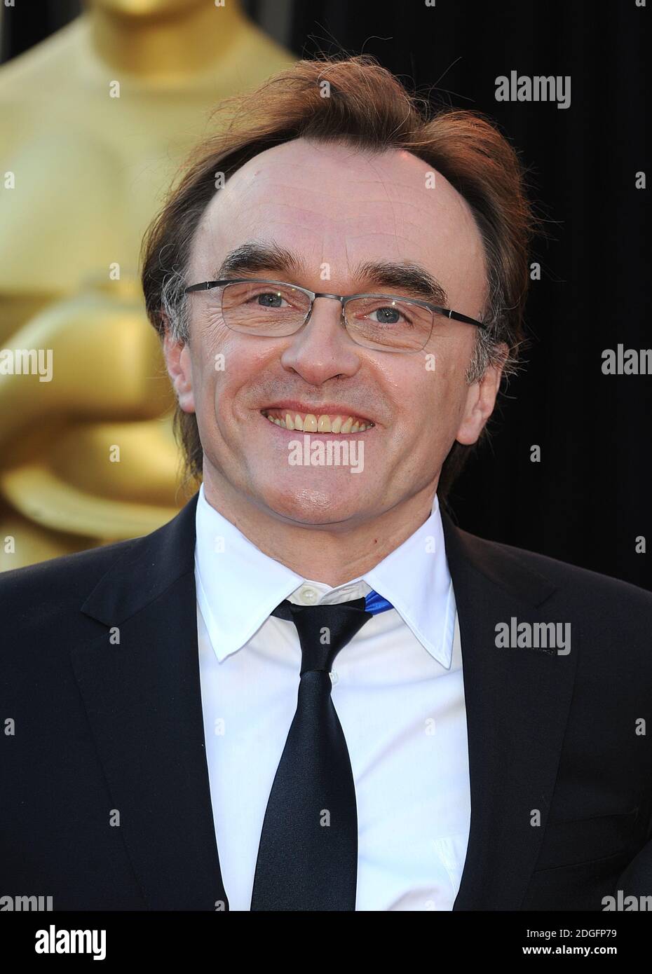 Danny Boyle arriving for the 83rd Academy Awards at the Kodak Theatre ...