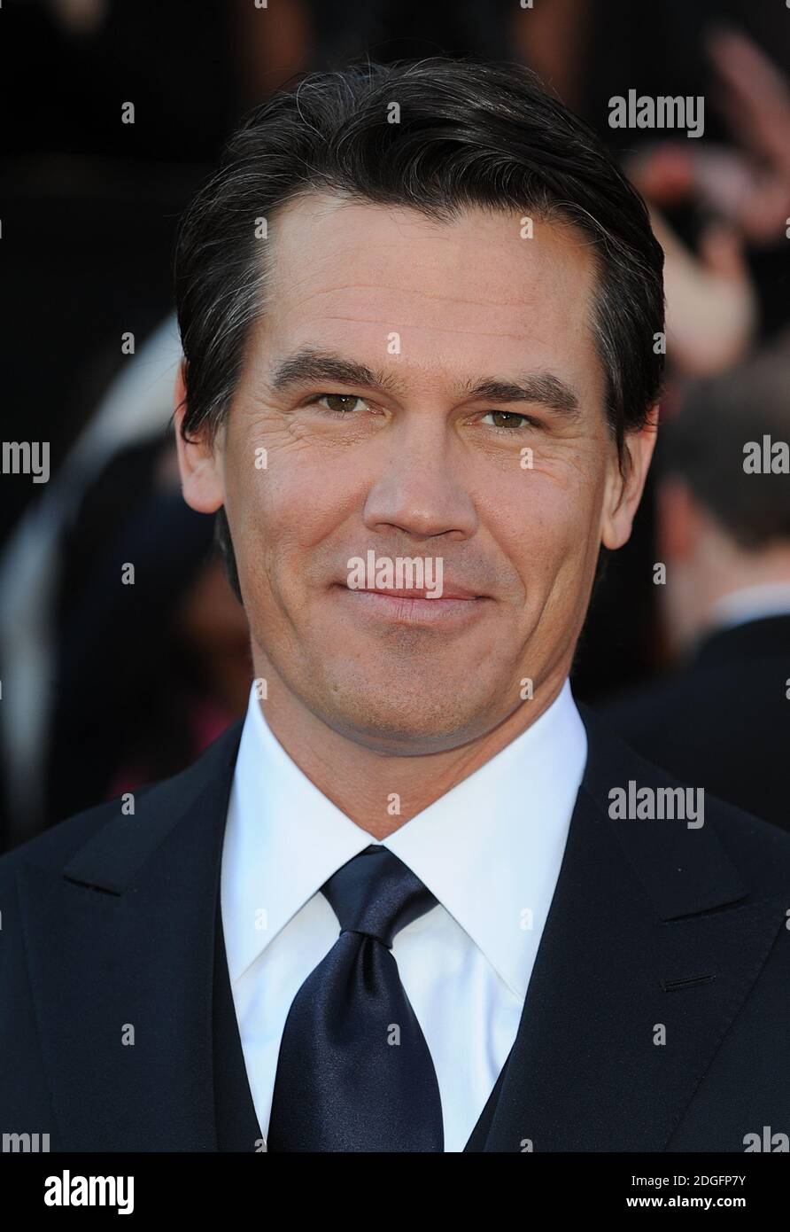 Josh Brolin arriving for the 83rd Academy Awards at the Kodak Theatre ...
