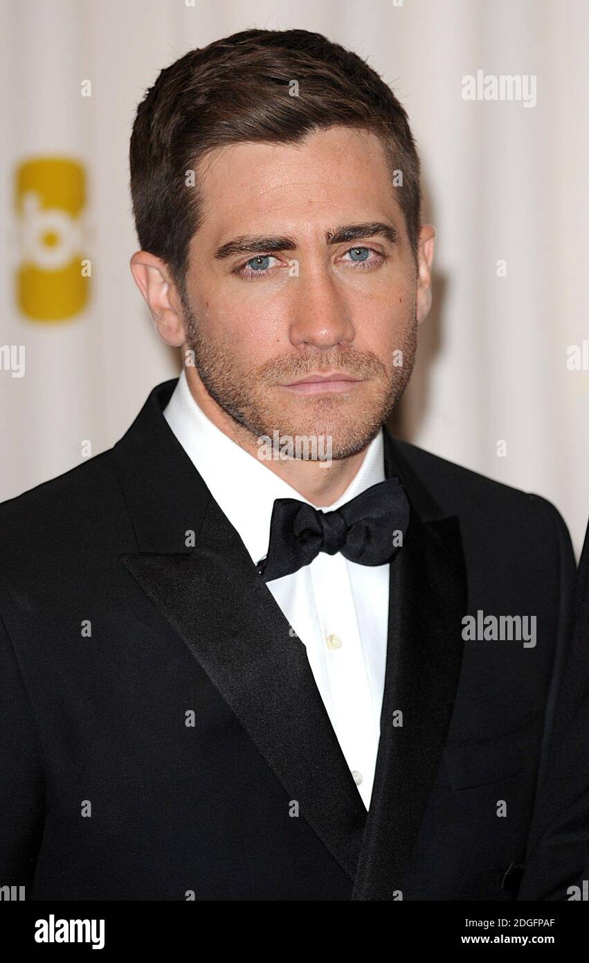 Jake Gyllenhaal at the 83rd Academy Awards at the Kodak Theatre, Los ...