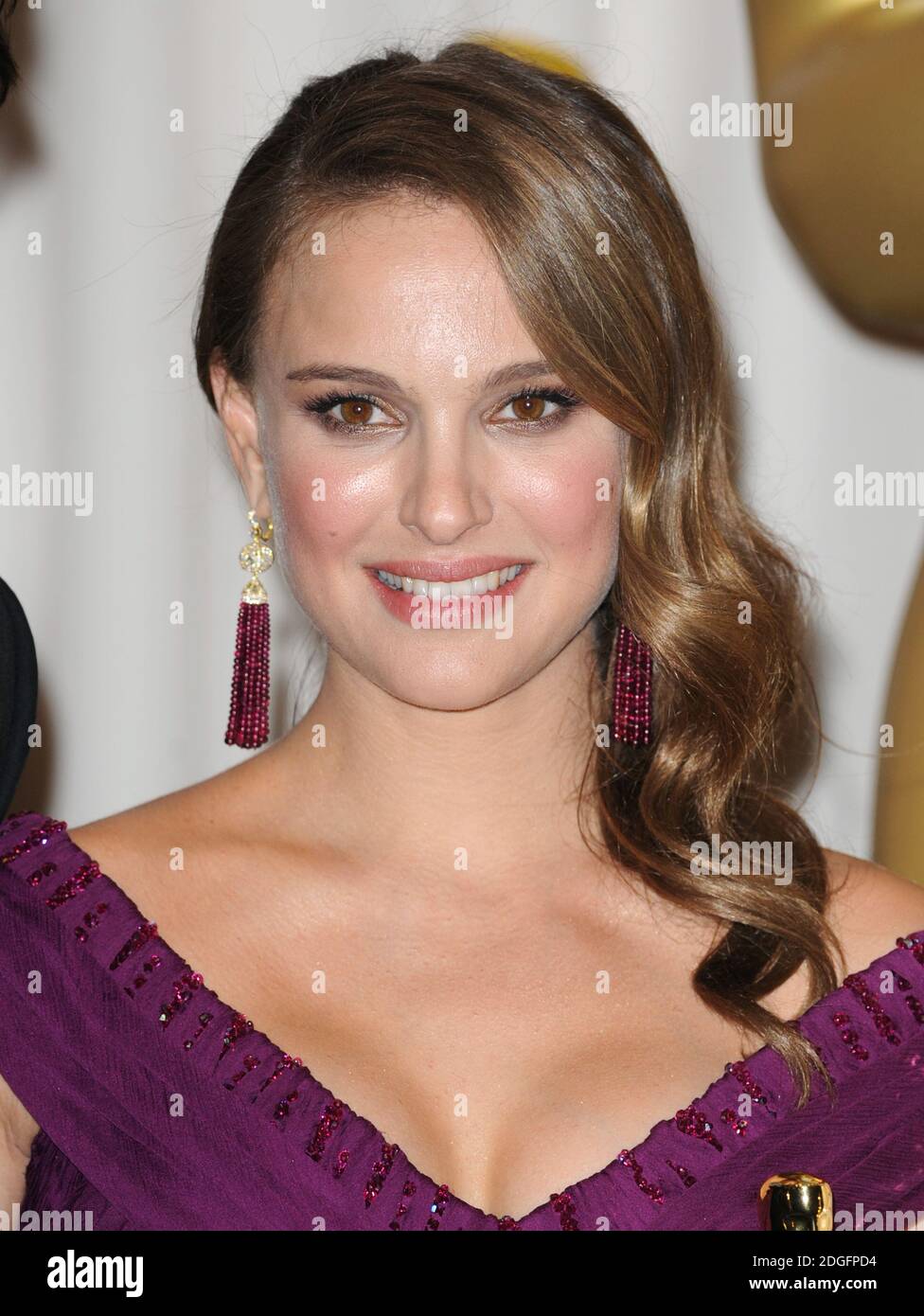 Natalie Portman at the 83rd Academy Awards at the Kodak Theatre, Los Angeles Stock Photo - Alamy