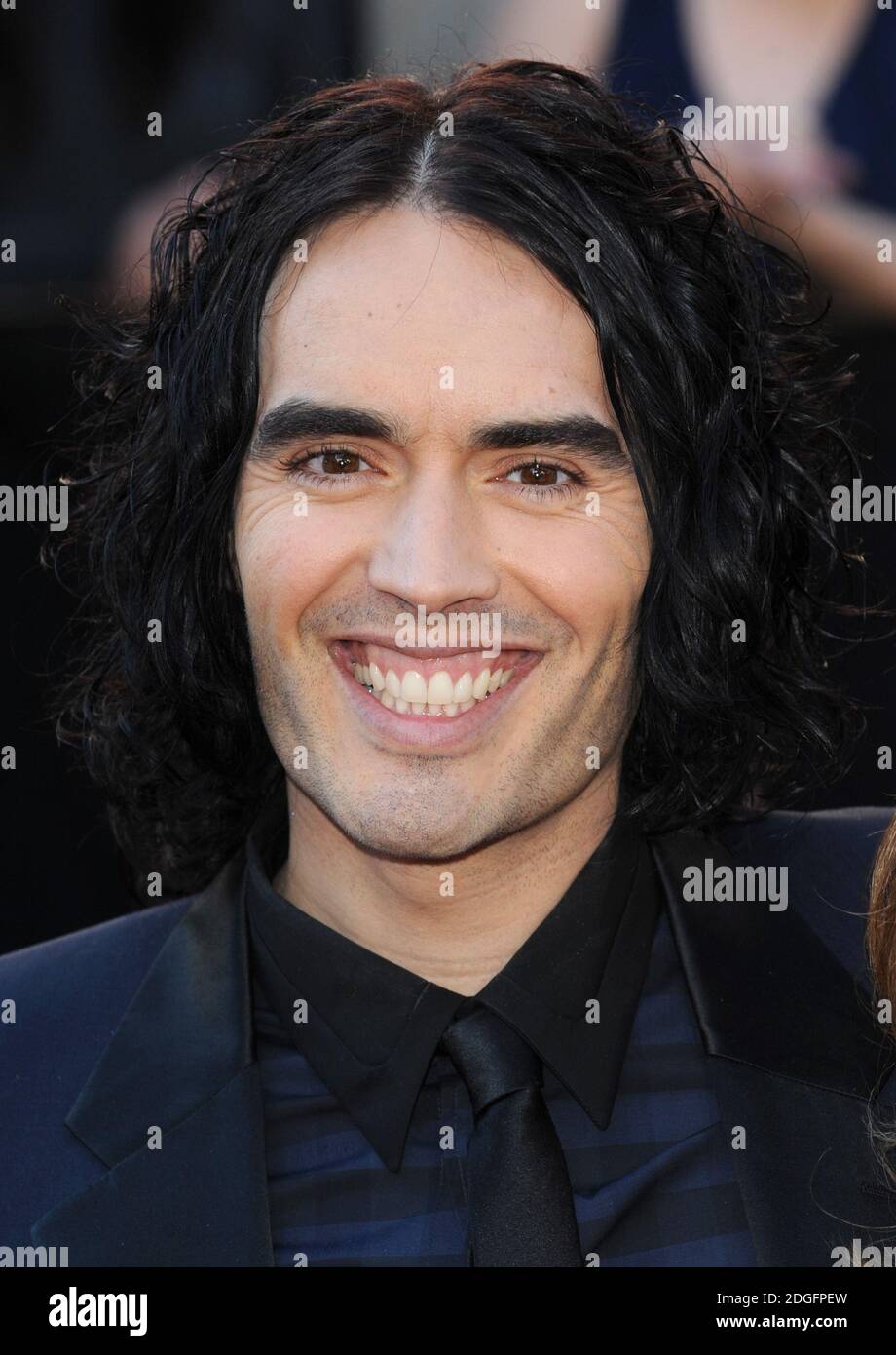 Russell Brand arriving at the 83rd Academy Awards at the Kodak Theatre ...