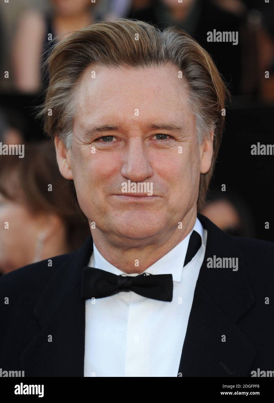 Bill Pullman arriving at the 83rd Academy Awards at the Kodak Theatre ...