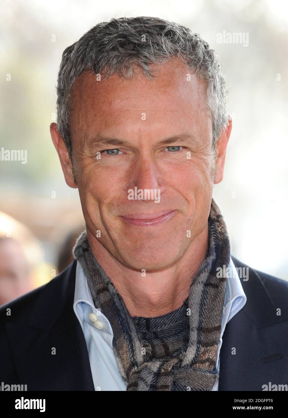 Mark Foster arriving at the TRIC Awards 2011, Grosvenor House Hotel ...