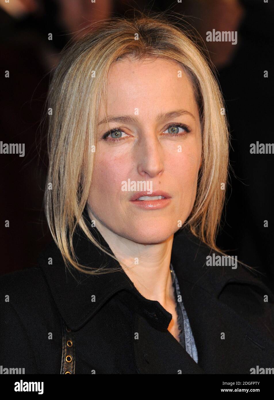 Gillian Anderson arriving for the UK Premiere of The Eagle, at the ...
