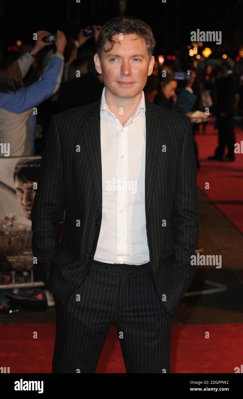 Kevin MacDonald arriving for the UK Premiere of The Eagle, at the ...