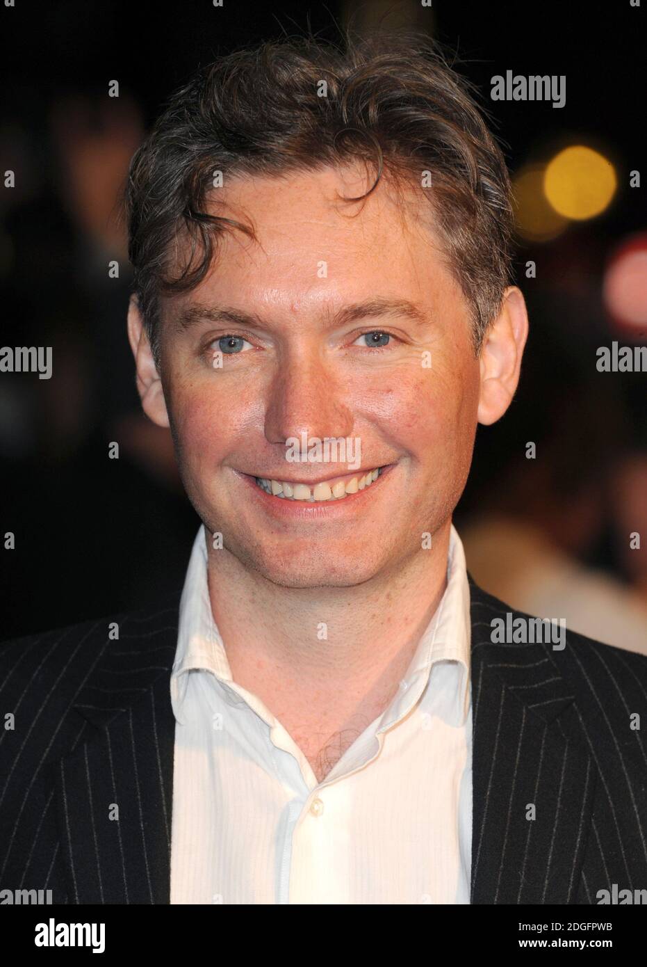 Kevin MacDonald arriving for the UK Premiere of The Eagle, at the ...