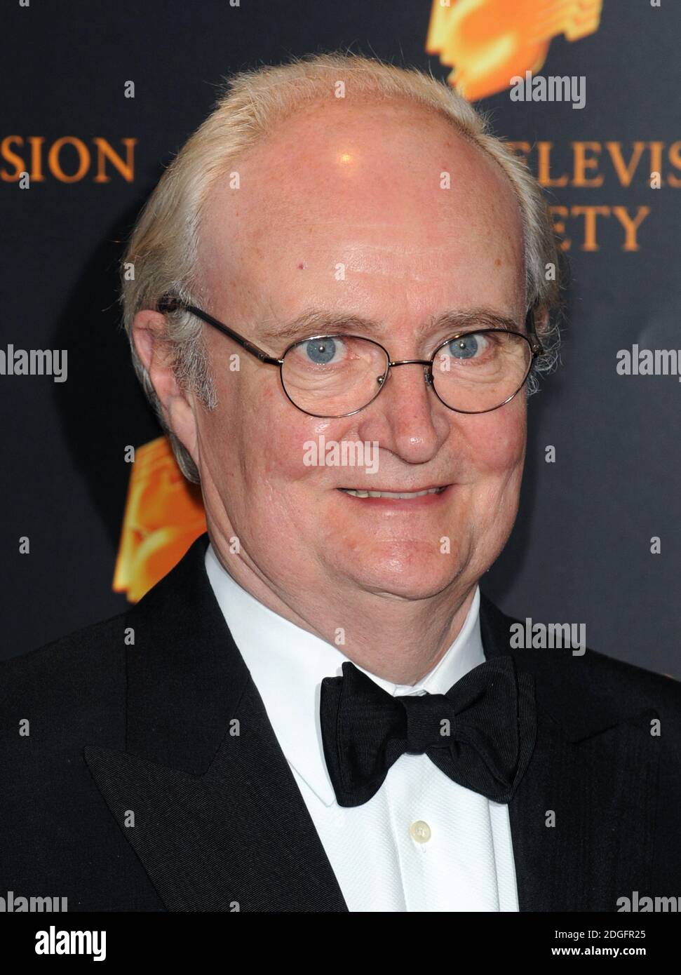 Jim Broadbent arrives at the Royal Television Society Awards at the ...
