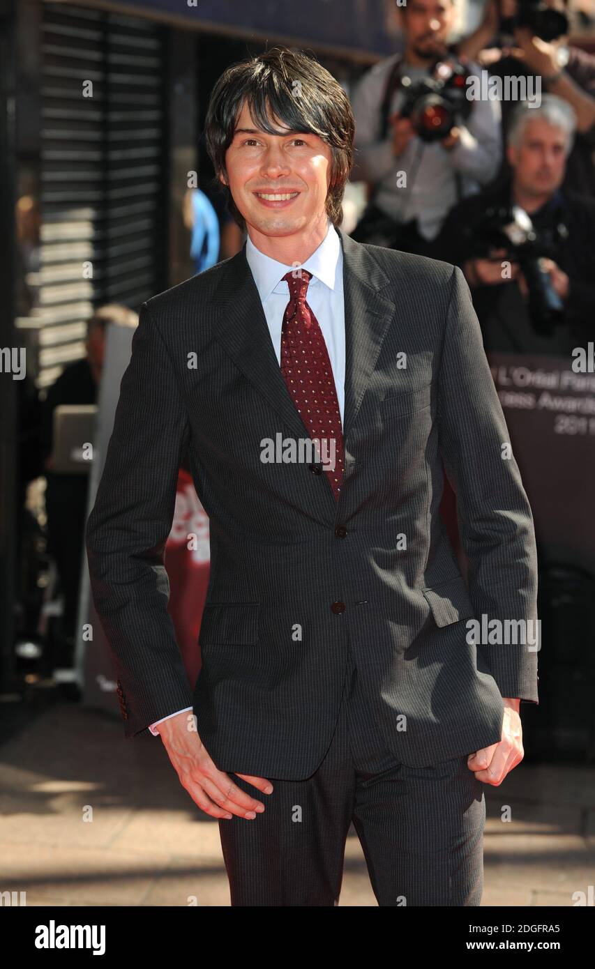 Brian Cox arrives for the Celebrate Success awards at The Odeon ...