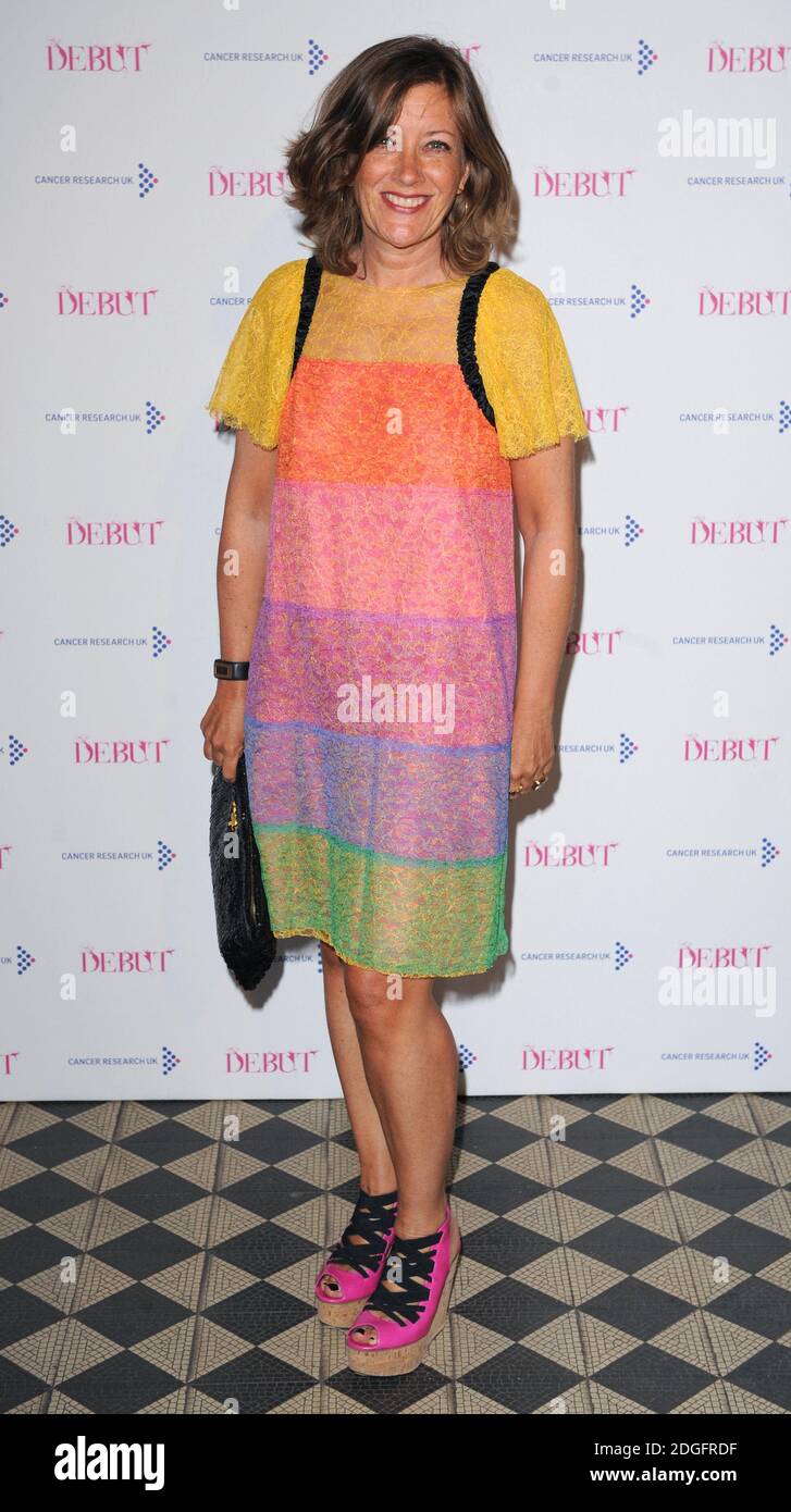 Tracey Boyd attends 'Debut - The Event' an evening to celebrate British ...
