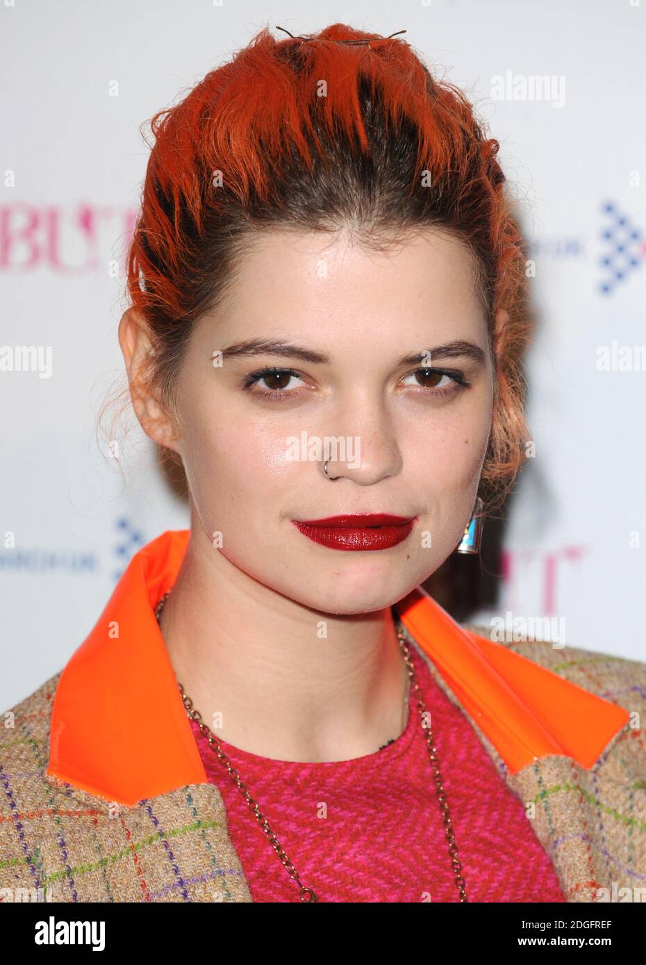Pixie Geldof attends 'Debut - The Event' an evening to celebrate ...