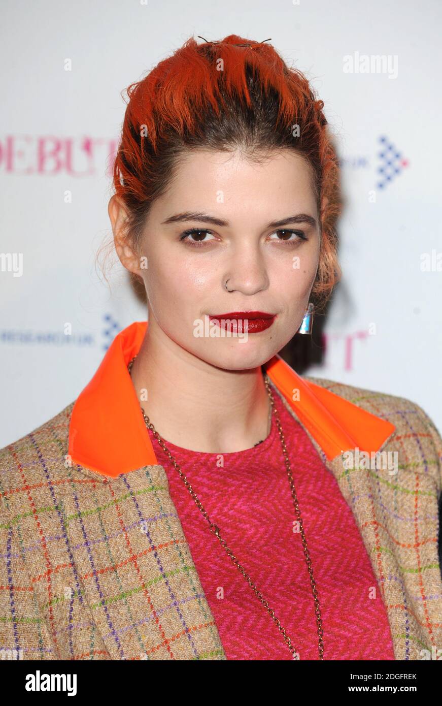 Pixie Geldof attends 'Debut - The Event' an evening to celebrate ...