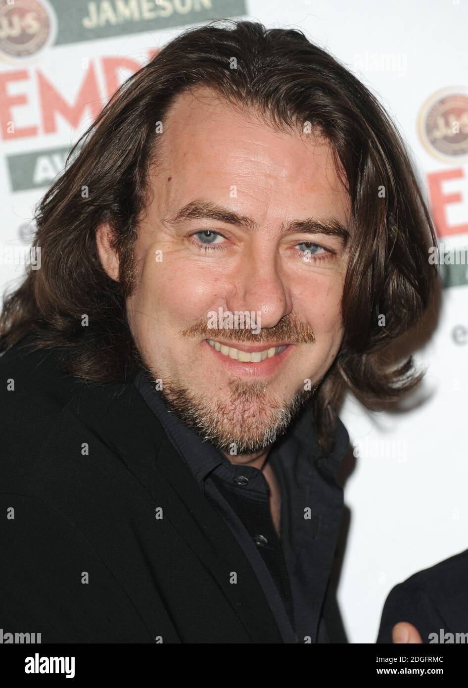 Jonathan Ross arriving at the Empire Film Awards 2011, Grosvenor House ...