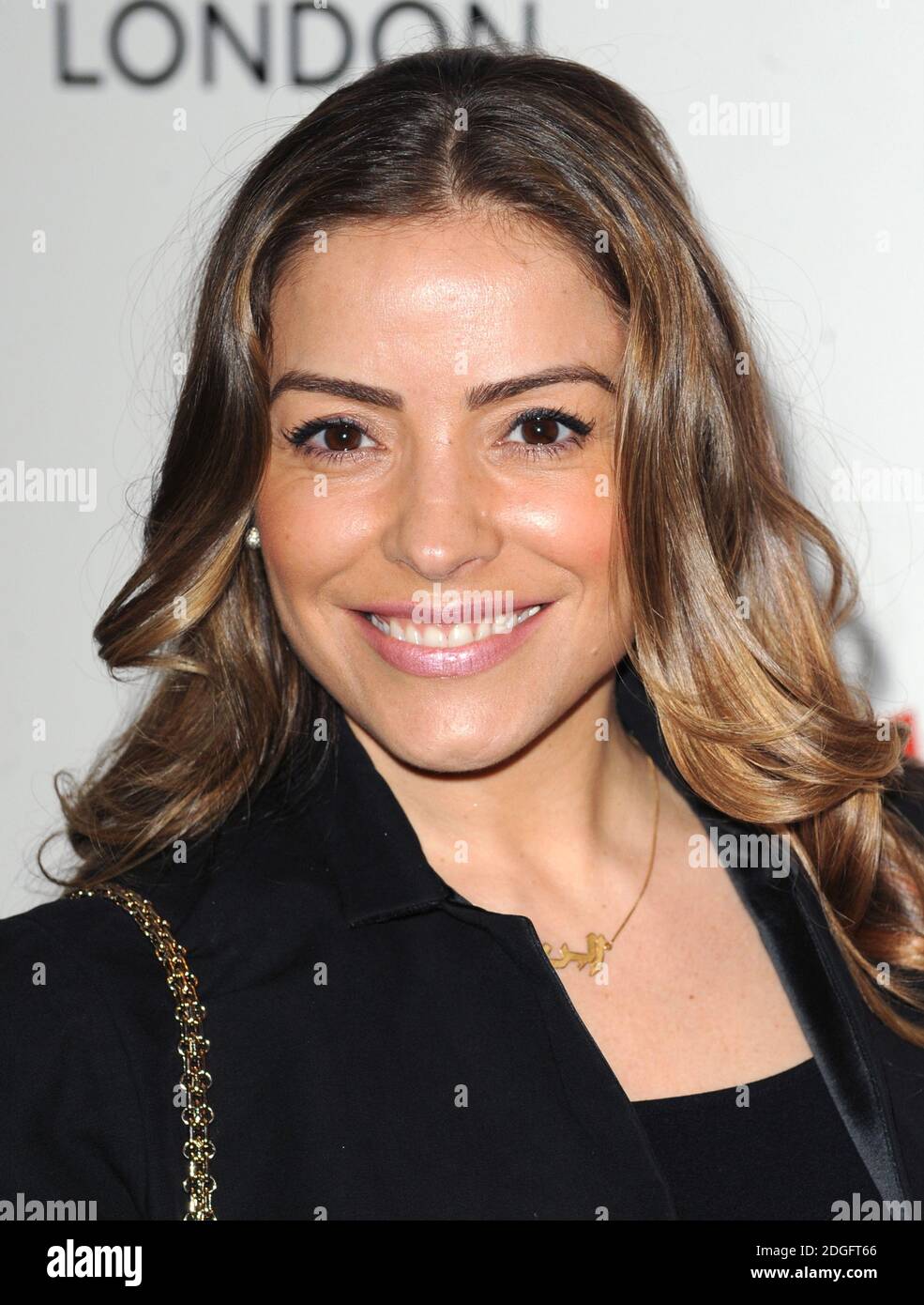 Elen Rives at a new Pop Up Store in aid of Fashion For Relief at ...