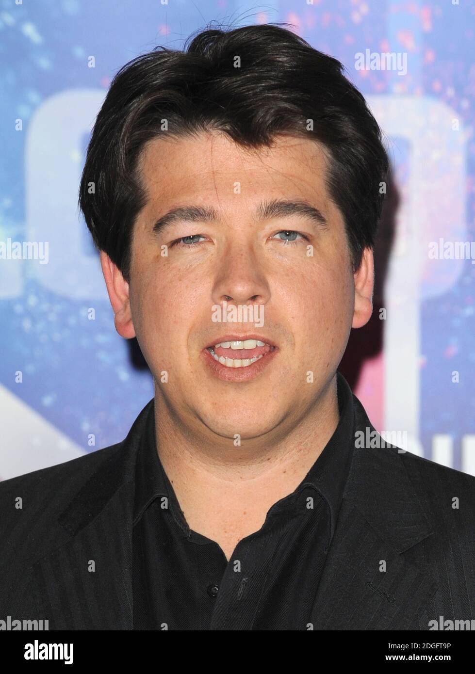 Michael McIntyre at a photocall to promote the programme Britain's Got ...