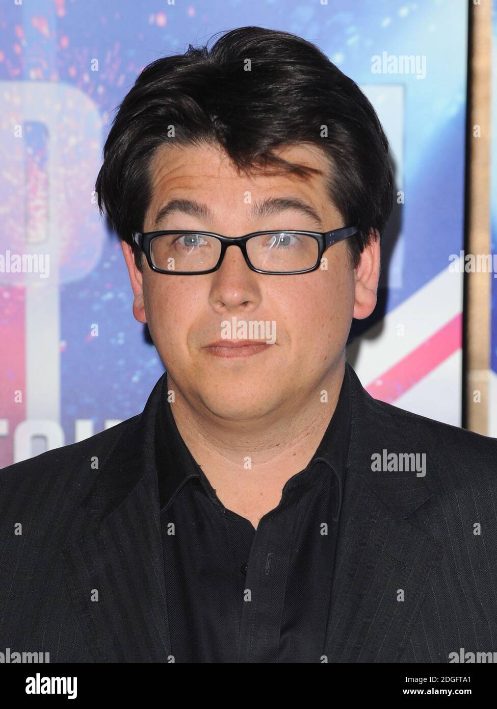 Michael McIntyre at a photocall to promote the programme Britain's Got ...