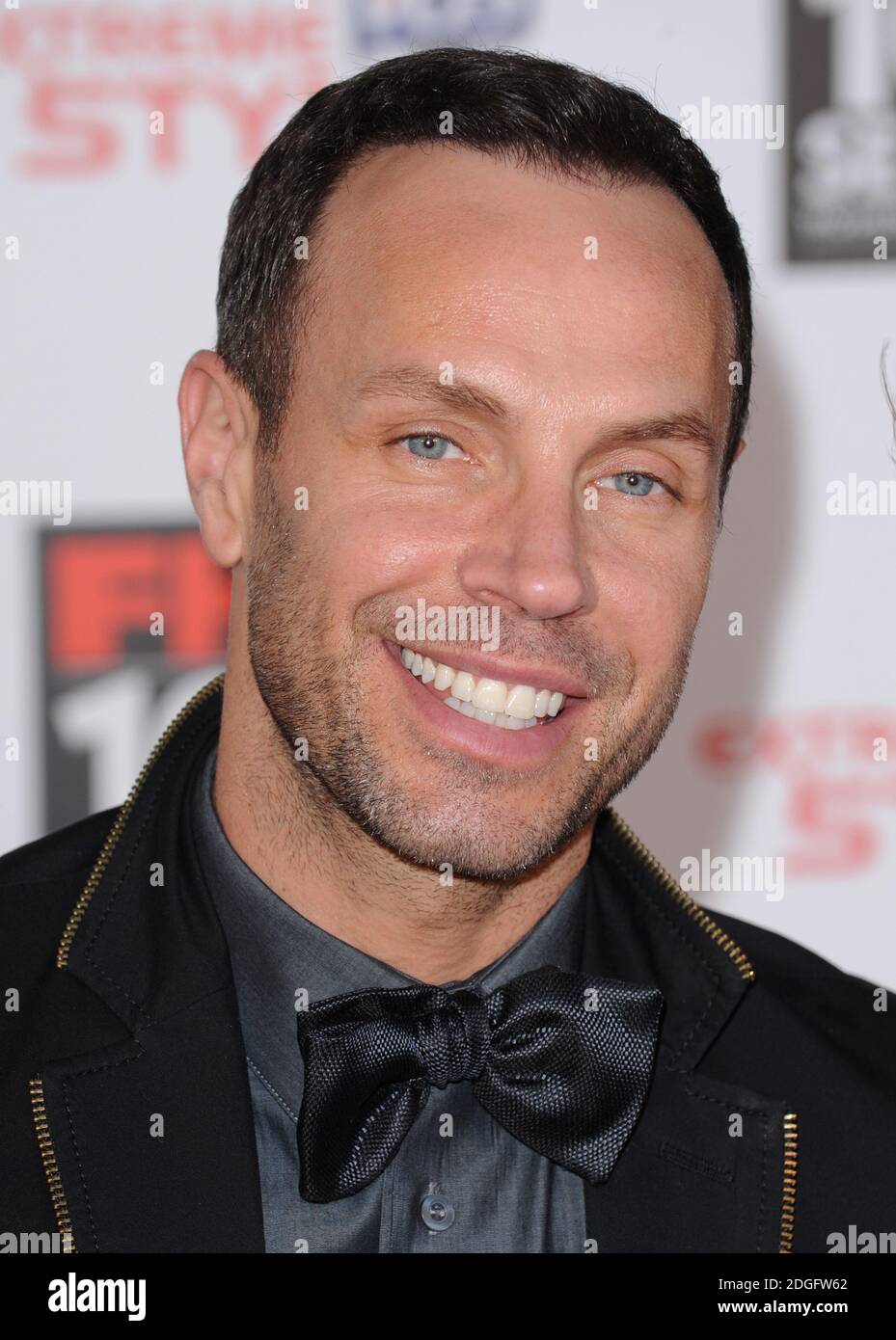 Jason Gardner arriving at the FHM 100 Sexiest Women in the World 2011 ...