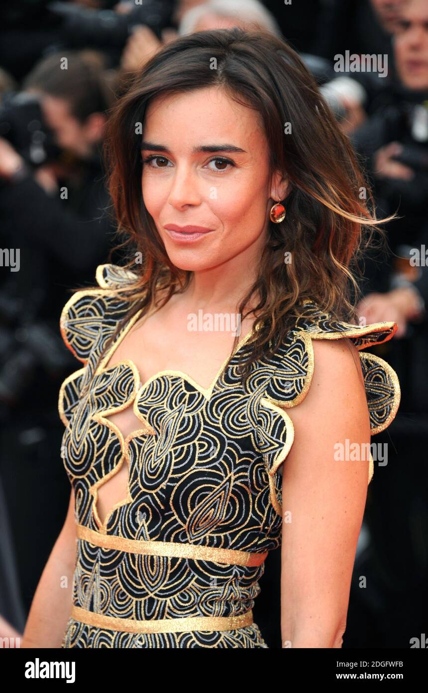 Elodie Bouchez Elodie Bouchez At The Kering And Cannes Film Festival