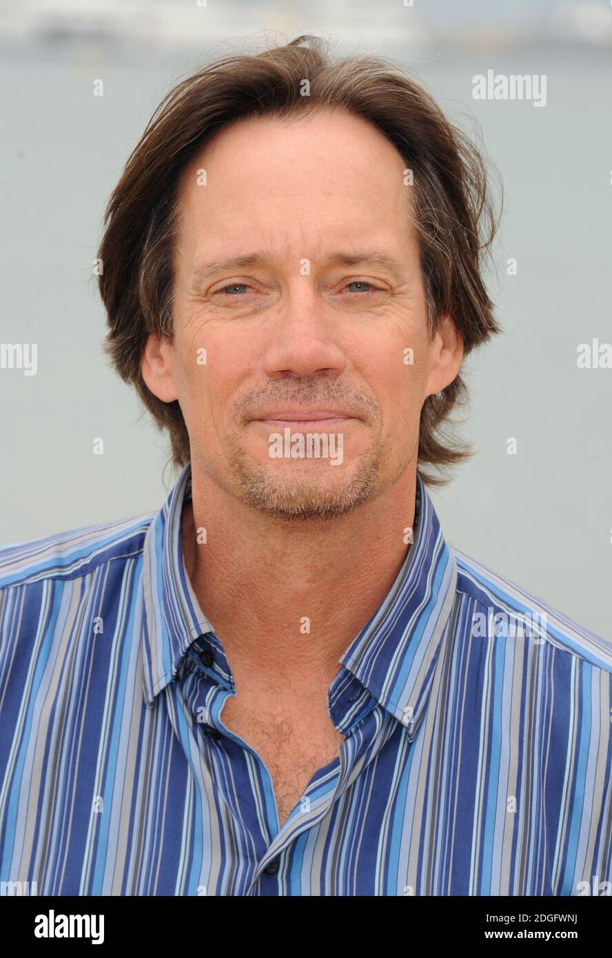 Kevin Sorbo on the Plage 45 promoting Soul Surfer, part of the 64th ...
