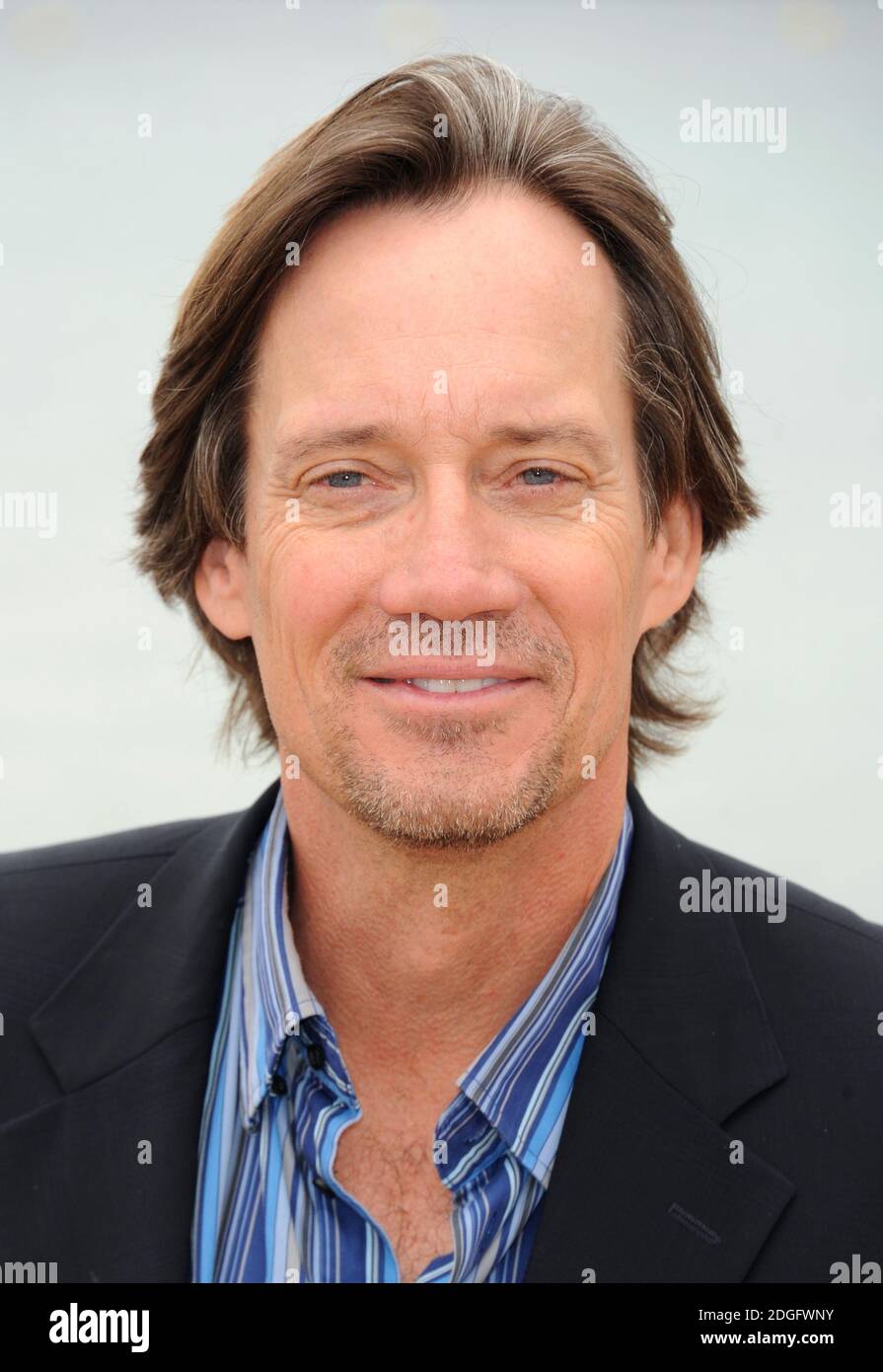 Kevin Sorbo on the Plage 45 promoting Soul Surfer, part of the 64th ...
