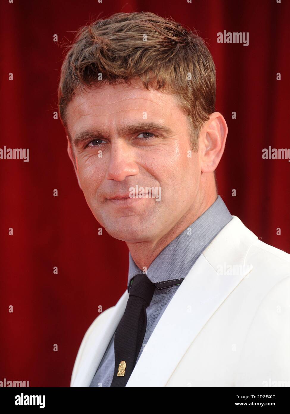 Scott maslen at the british soap awards hi-res stock photography and ...
