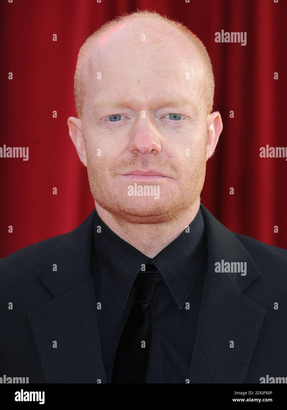 Jake Wood arriving for the 2011 British Soap Awards at Granada Studios ...