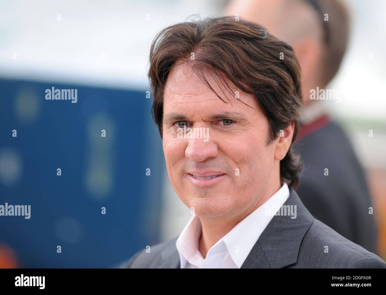 Rob Marshall at the photocall for Pirates of the Caribbean 4, the ...