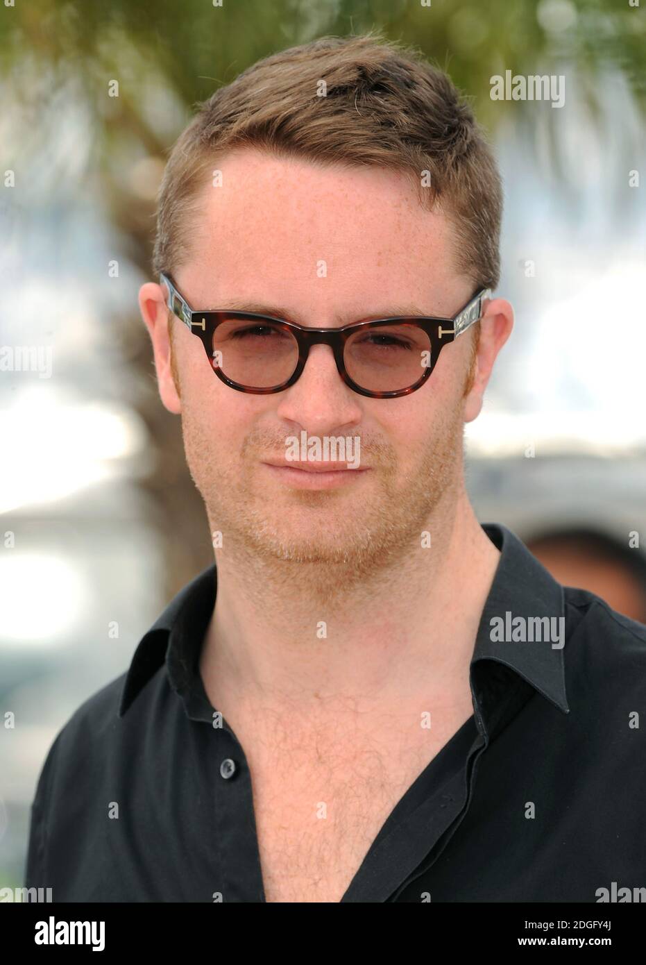 William Winding Refn at the Drive photocall, the Palais De Festival ...