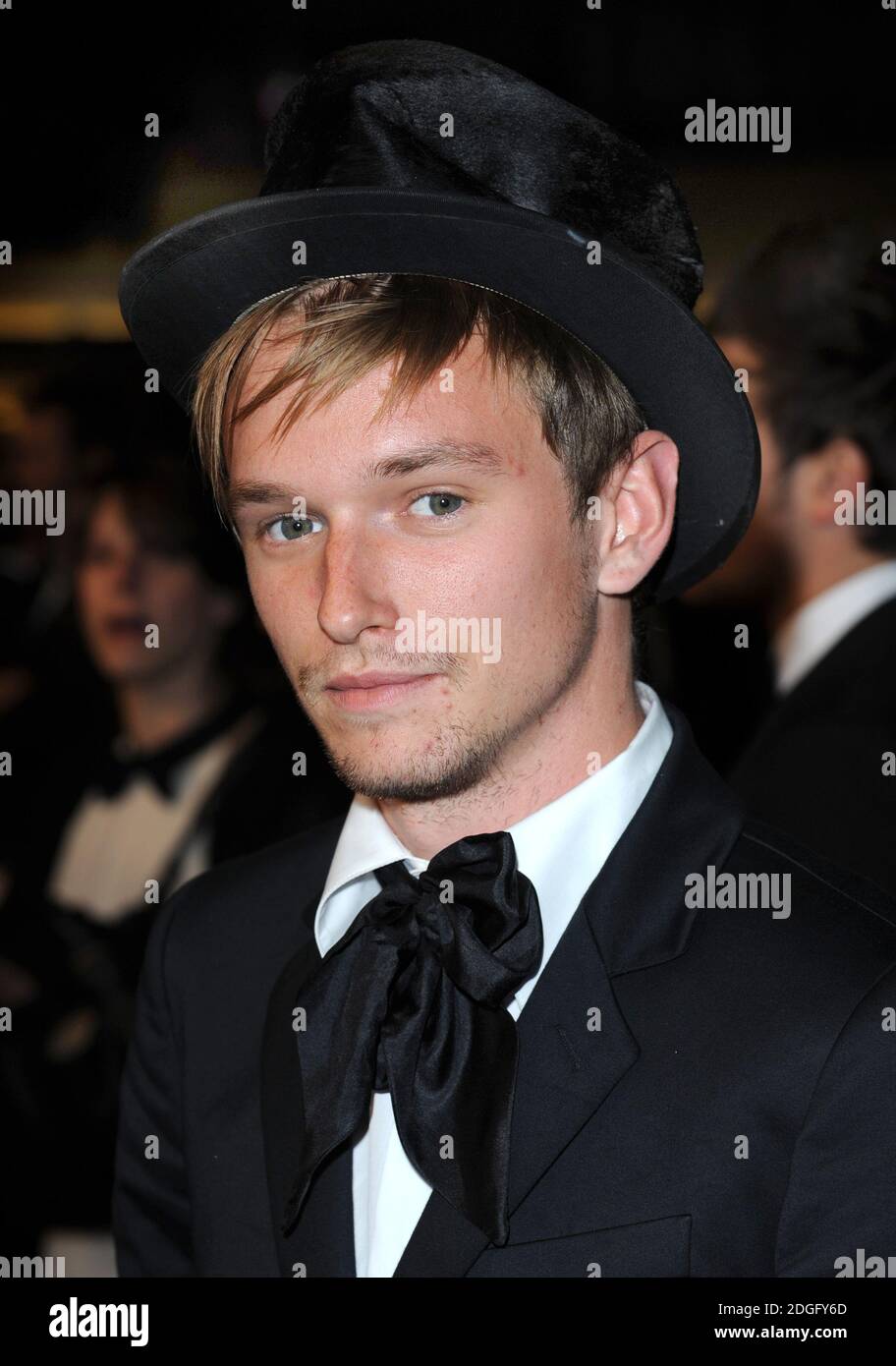 Henry Hopper arriving at the Drive premiere, the Palais De Festival ...