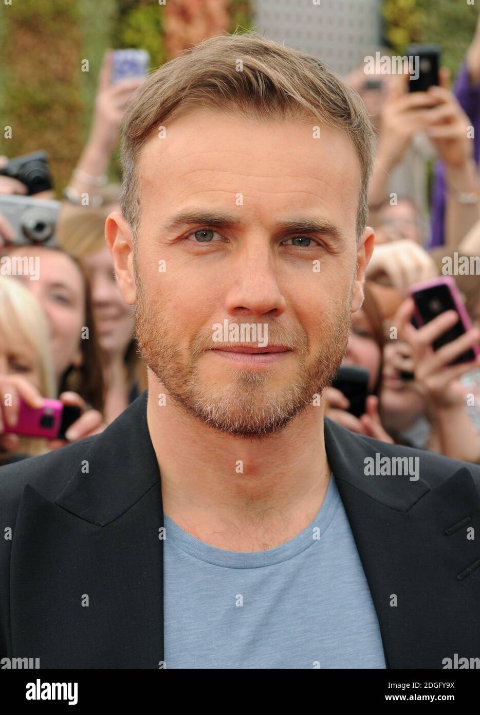 Gary barlow hi-res stock photography and images - Alamy