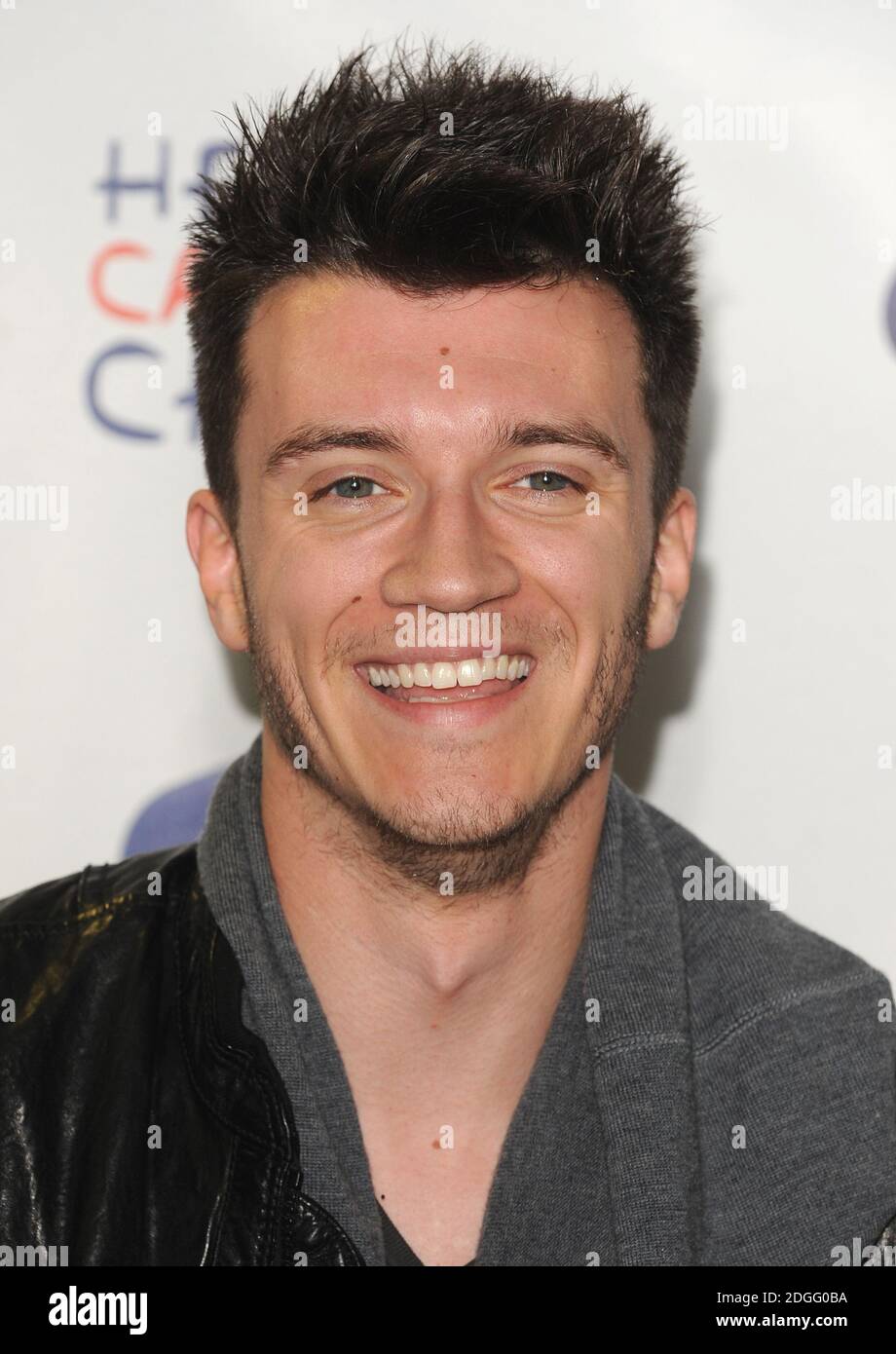 Frankmusik at the Capital FM Summertime Ball 2011, Wembley Stadium ...