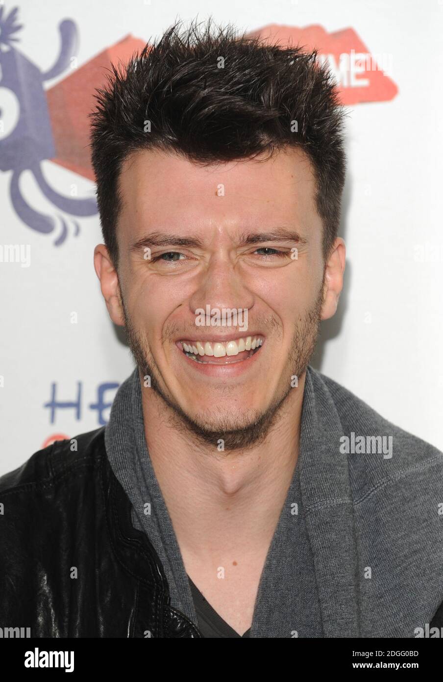 Frankmusik at the Capital FM Summertime Ball 2011, Wembley Stadium ...