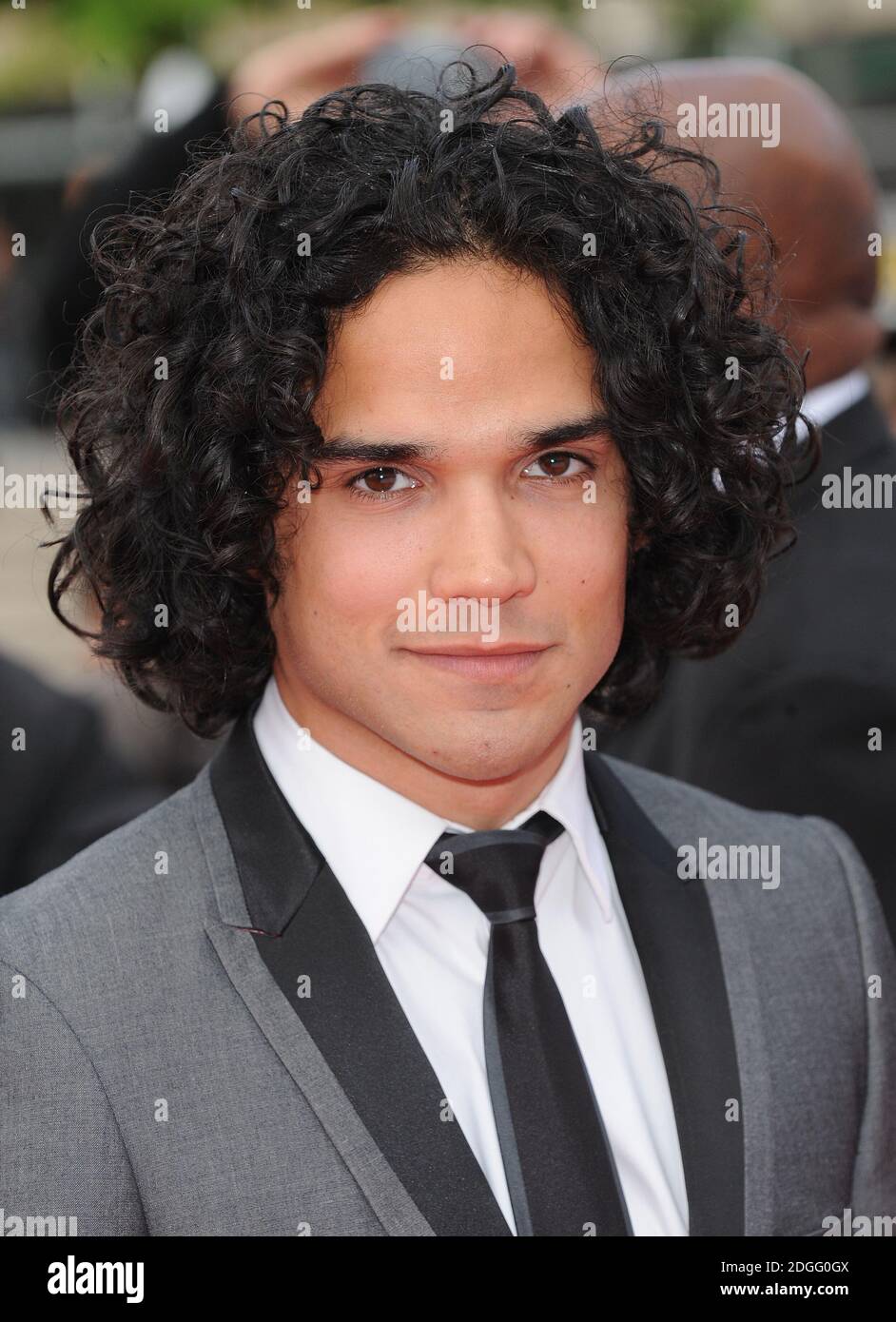 Reece Richie arriving for the 2011 National Movie Awards at Wembley ...