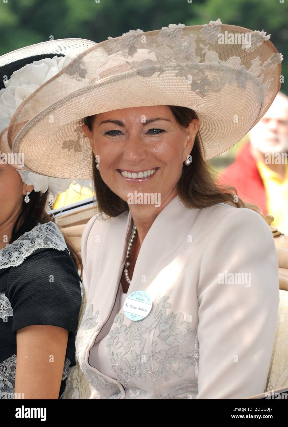 Carole middleton hi-res stock photography and images - Alamy