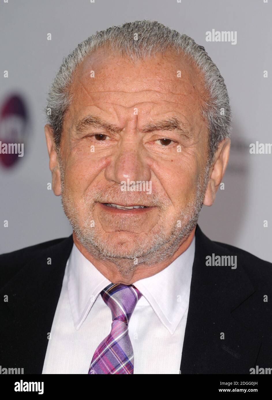 Alan Sugar arriving for the Women's Tennis Association (WTA) Pre ...