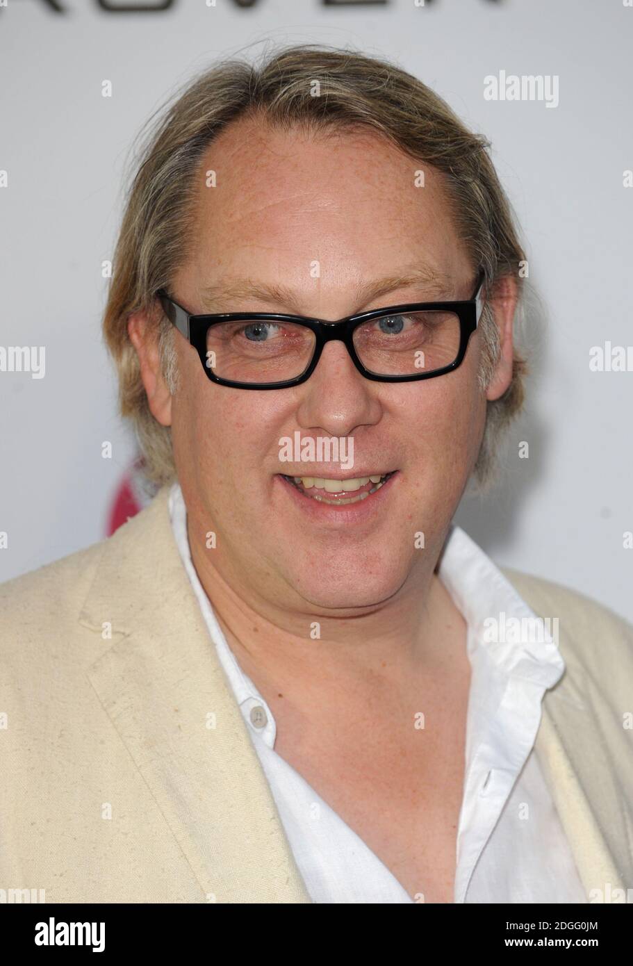 Vic Reeves arriving for the Women's Tennis Association (WTA) Pre ...