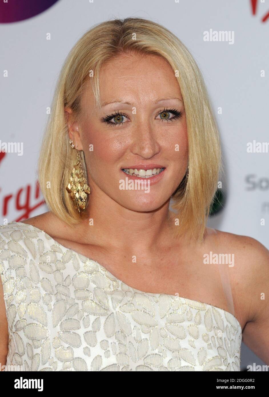 Elena Baltacha arriving for the Women's Tennis Association (WTA) Pre ...
