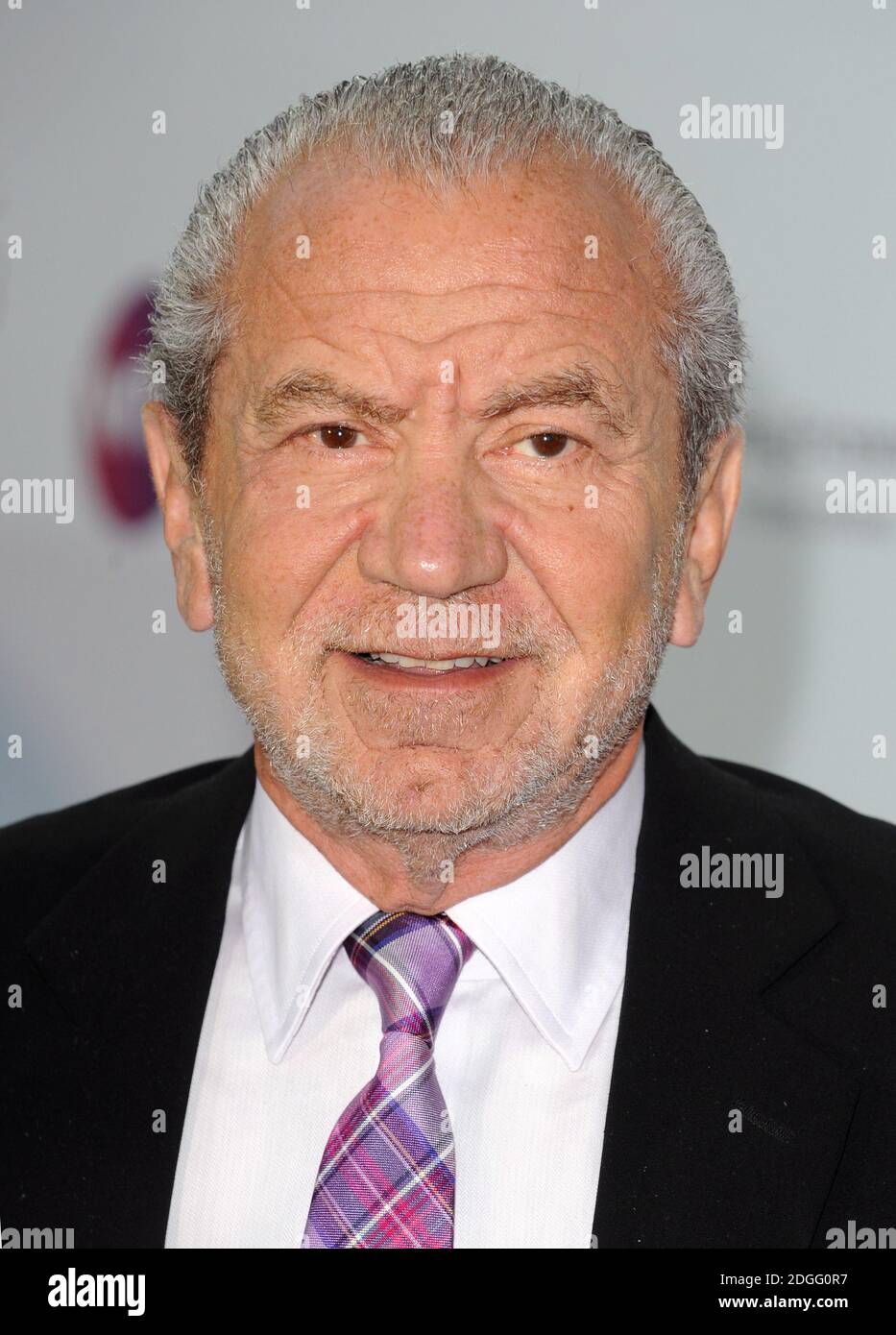 Alan Sugar arriving for the Women's Tennis Association (WTA) Pre ...