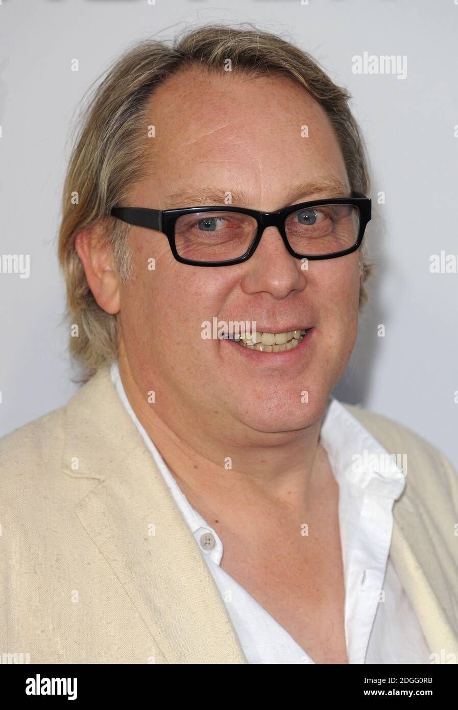 Vic Reeves arriving for the Women's Tennis Association (WTA) Pre ...