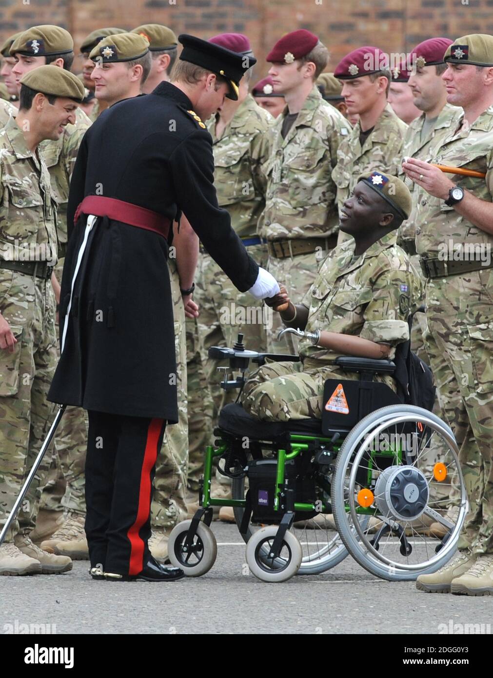 Victoria barracks in windsor hi-res stock photography and images - Alamy