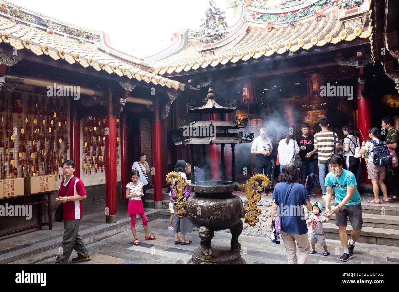 Beigang chaotian temple hi-res stock photography and images - Alamy