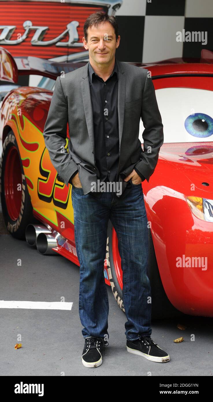 Jason Isaacs arriving for the Cars 2 UK Film Premiere party, at ...