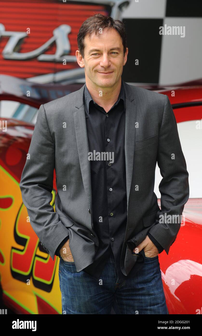 Jason Isaacs arriving for the Cars 2 UK Film Premiere party, at ...