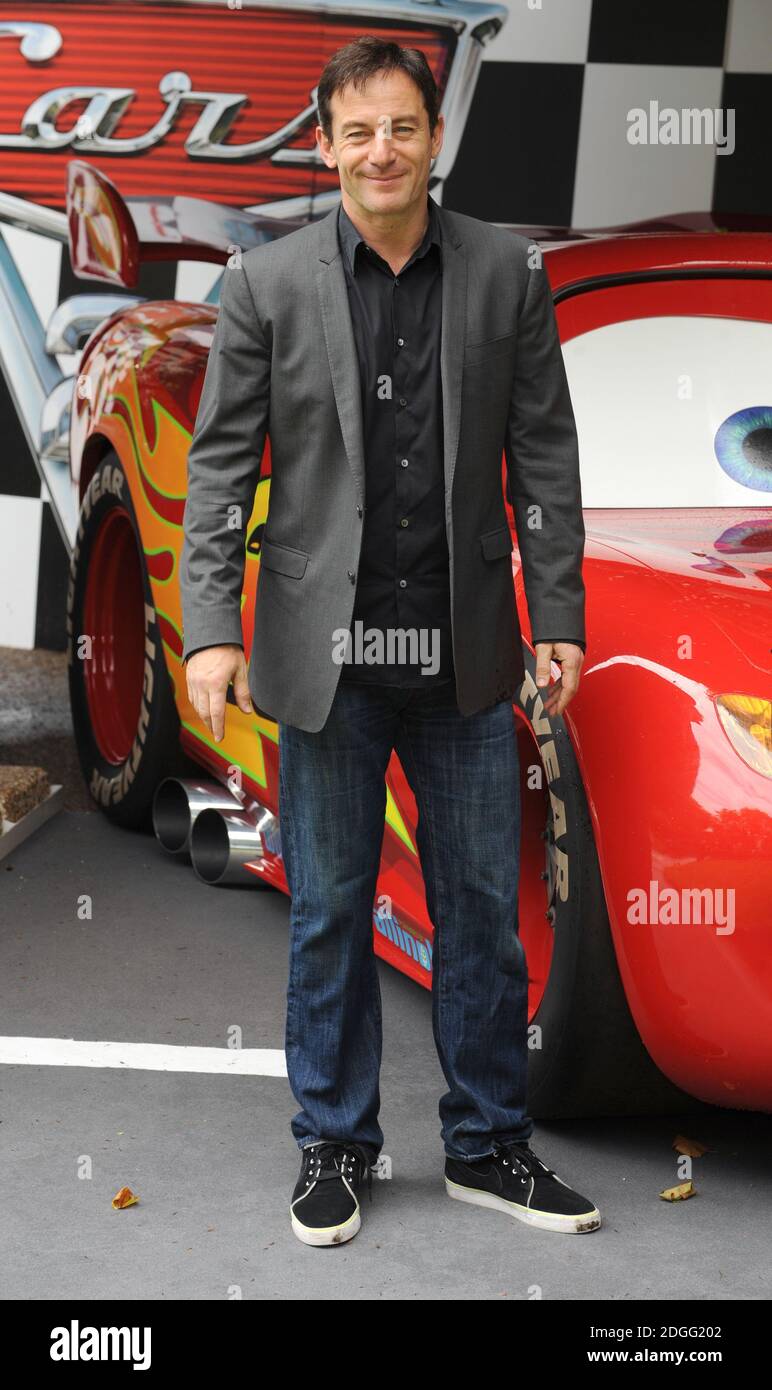 Jason Isaacs arriving for the Cars 2 UK Film Premiere party, at ...