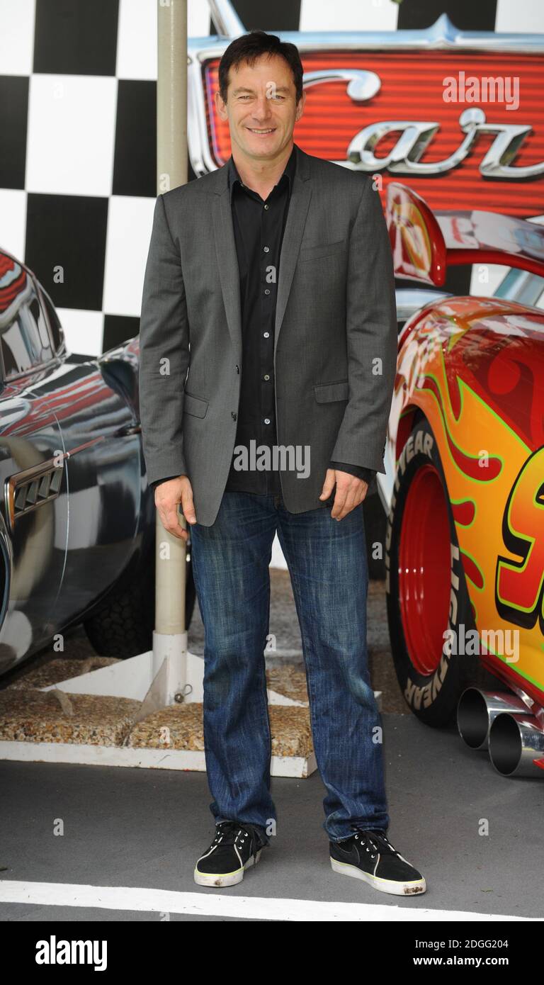 Jason Isaacs arriving for the Cars 2 UK Film Premiere party, at ...