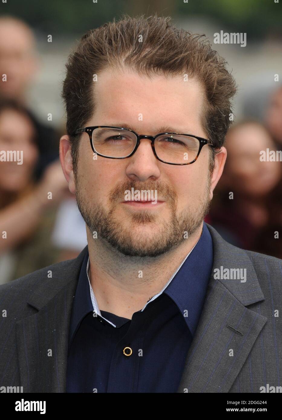Seth Gordon arriving at the European Premiere of Horrible Bosses at the ...