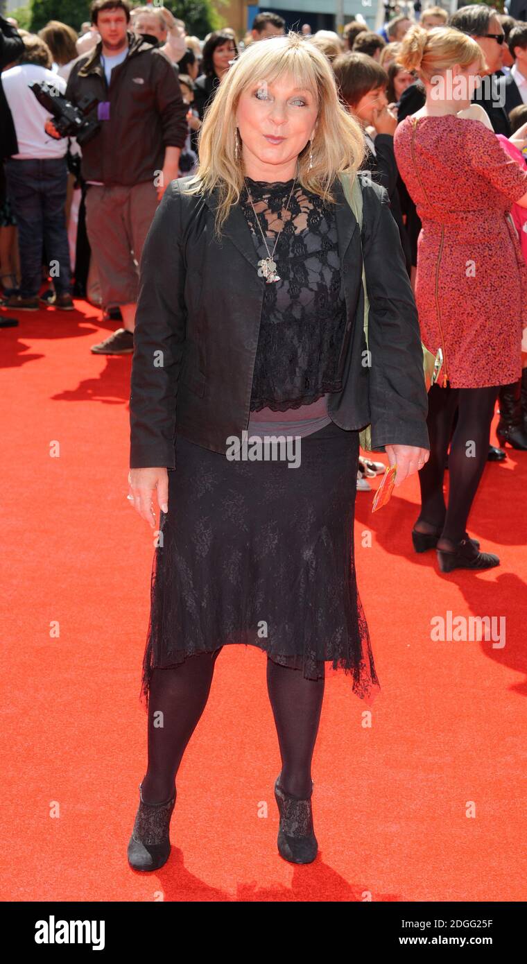Helen Lederer at the World Premiere of Horrid Henry The Movie, BFI ...