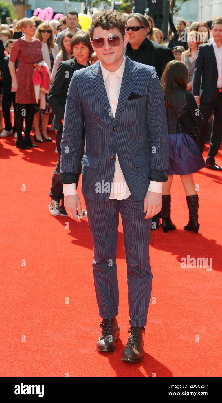 Matthew Horne at the World Premiere of Horrid Henry The Movie, BFI ...